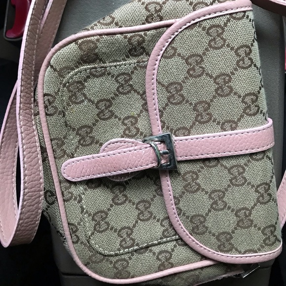 Gucci | Bags | Gucci Shoulder Strap Handbag | Poshmark